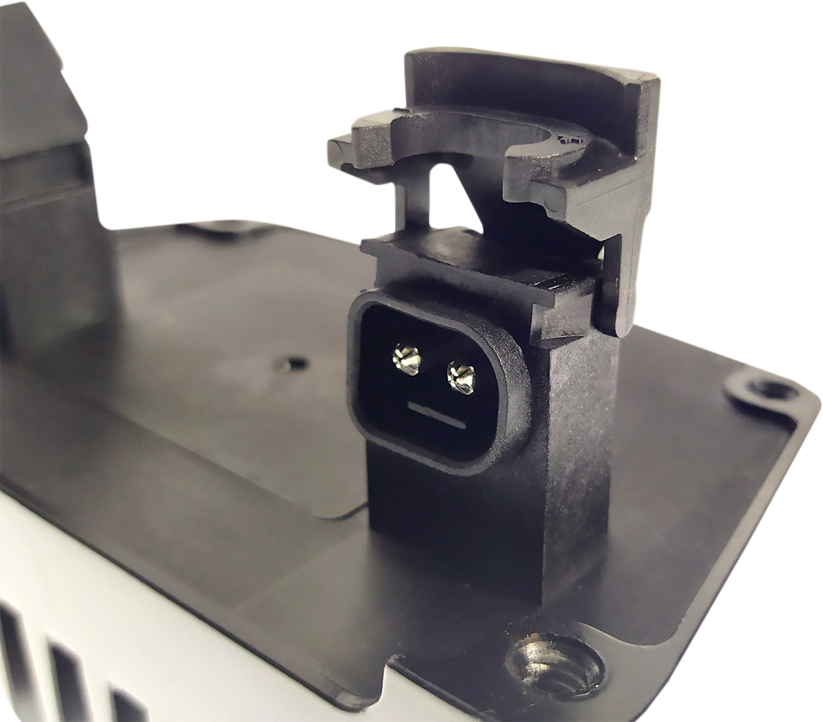 74700025B REGULATOR BLK TOUR 17-19 HARLEY FLRT 1868 ABS FREEWHEELER 114 ...