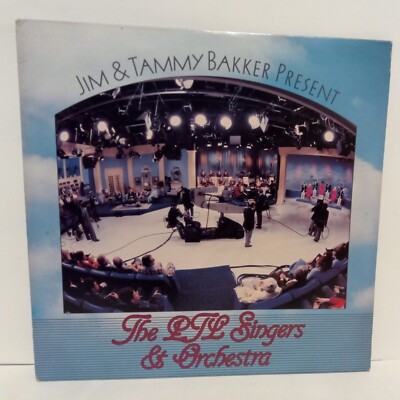 Jim And Tammy Faye Baker Present The LTL Singers And Orchestra 1981 ...