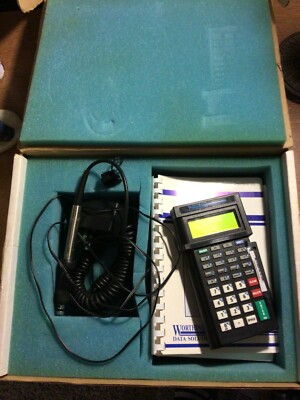 Barcode Scanners - Wand Reader