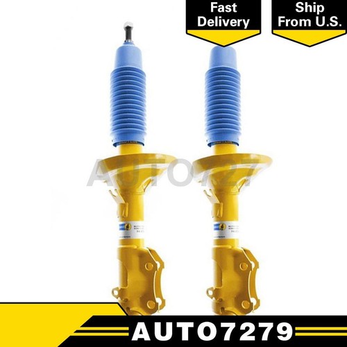 Bilstein Front 2PCS Suspension Strut Assembly For Volkswagen Cabrio ...