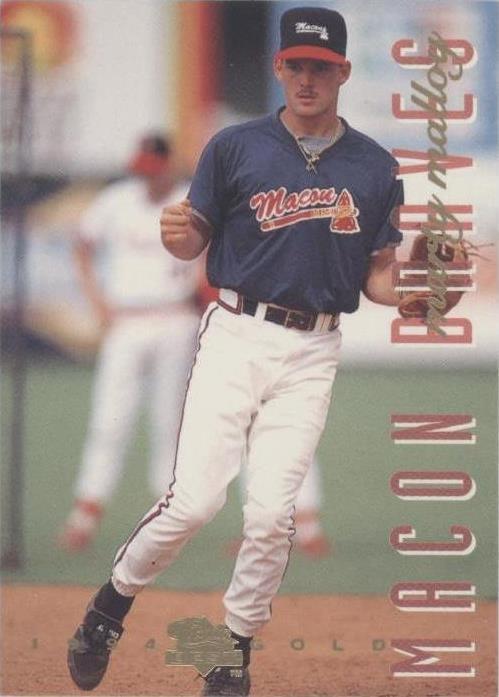 1994 Classic Best Gold Minor League - Marty Malloy #114 for sale | eBay
