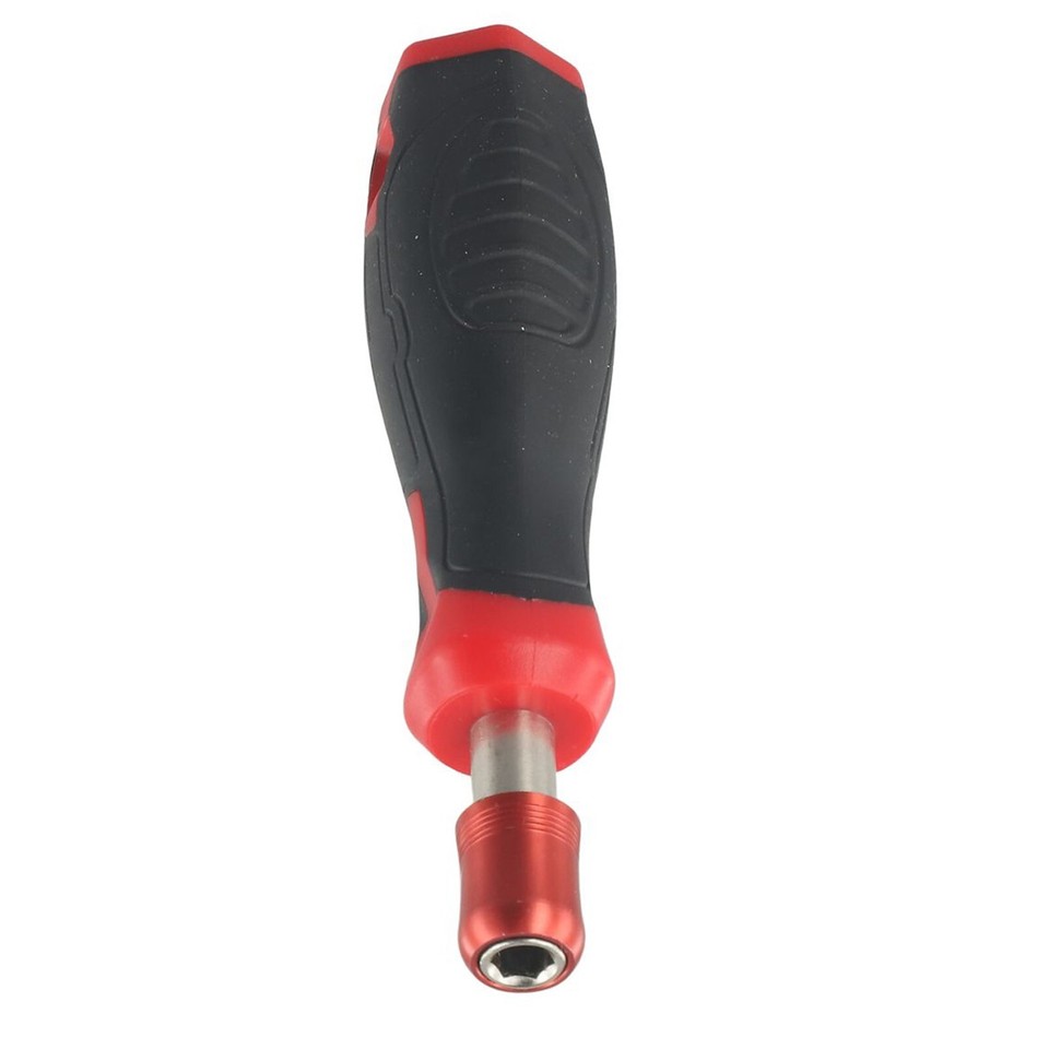 6.35mm Hex Self-locking Adapter Screwdriver Handle Screwdriver Bit ...