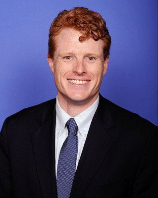 UNITED STATES REPRESENTATIVE JOE KENNEDY III 11x14 GLOSSY PHOTO PRINT ...
