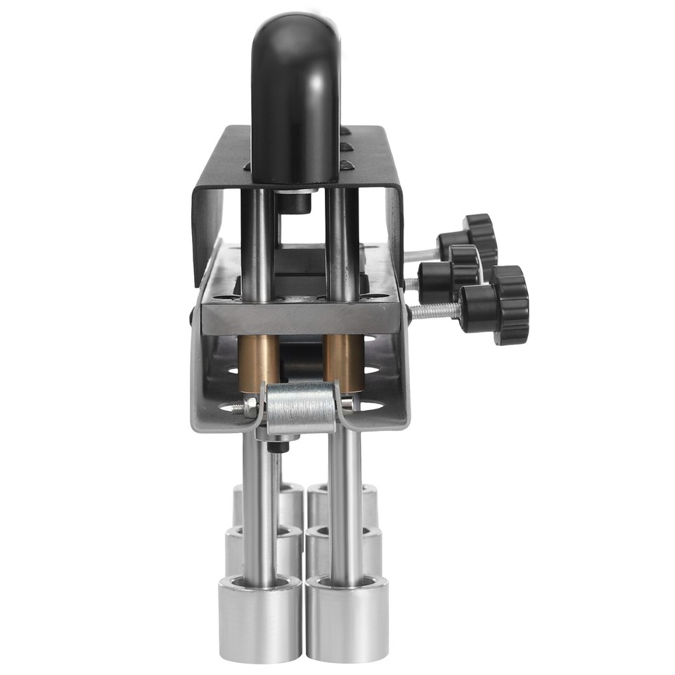 Metal Bending Tool 3-Station Edge Roller Bender Standing Seam Roofing ...