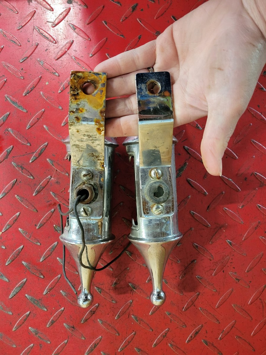 Ron Finch Lantern Tail Lights