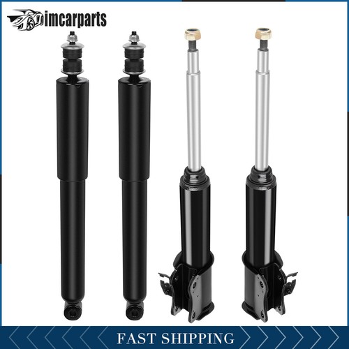 For 1998-2004 Chevrolet Tracker 1996-1997 Geo Tracker Front Rear Shocks ...