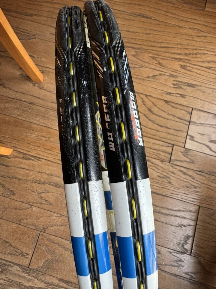 2X Babolat Pure Drive Roddick GT 2009 Grip 3 (4 3/8) | eBay