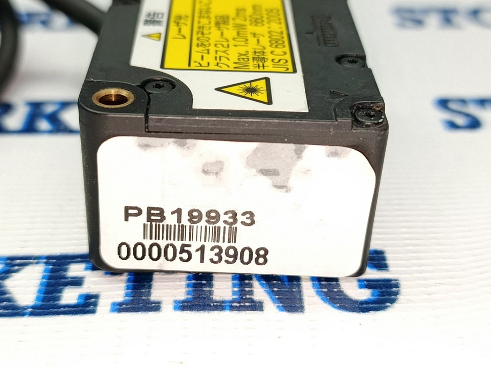 OMRON ZX2-LD50 HSDR-CMOS LASER DISPLACEMENT SMART SENSOR FAST SHIP 30D ...