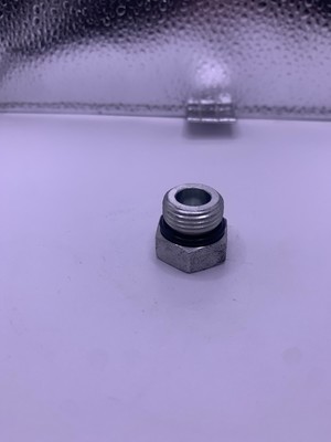 6408-12 (20 pk) 3/4" Male O-Ring Boss Plug *FREE SHIPPING | eBay