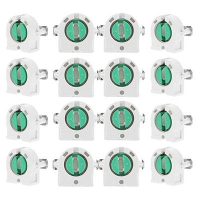20 Pcs Lamp Foot Bulb Holder for Lantern Replacement Light Socket ...