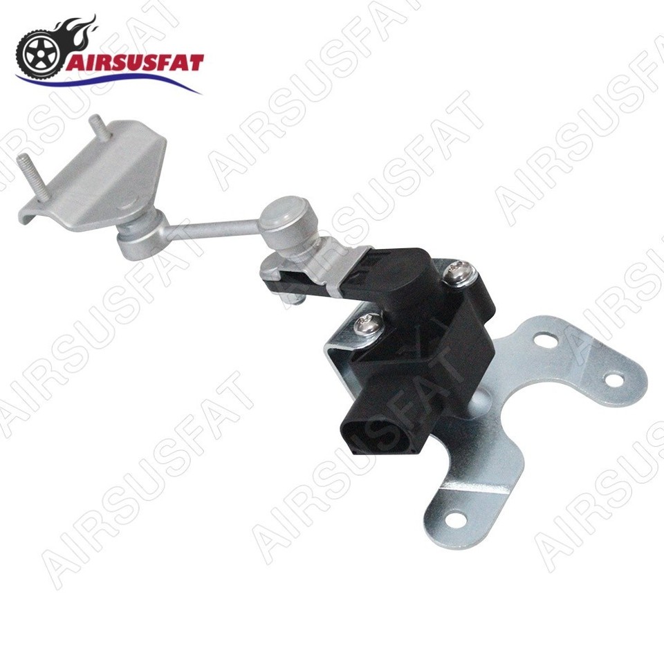 Pair Rear Left+Right Ride Suspension Height Level Sensor 6Pins For ...