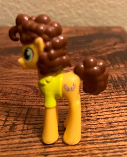 My Little Pony - Cheese Sandwich - Mini Figure - Friendship is Magic ...