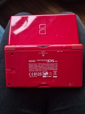 Red DS Lite Video Game Consoles for sale | eBay