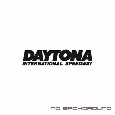 Daytona int speedway decal Sticker EURO Racing mod ford gmc toyota Pair ...