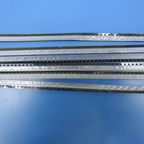 Fairchild Semiconductor Corporation MMSZ5245B Qty of 100 per Lot DIODE ...