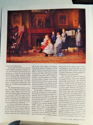 WILLIAM HENRY LIPPINCOTT ART PIECE VTG ORIG 1996 ADVERTISEMENT | eBay