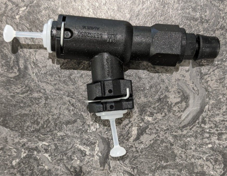 Vauxhall Clutch Actuator Cylinder Pipe Elbow 55352050 for sale online ...