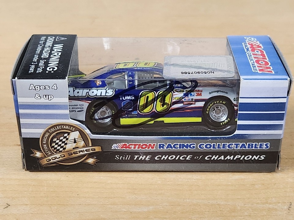 2011 #00 David Reutimann Aarons COT 1/64 Action NASCAR Diecast ...