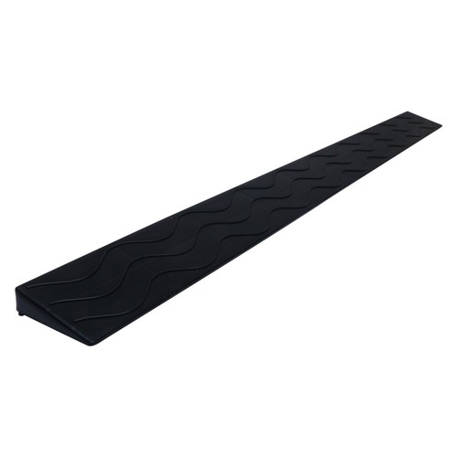 2-3cm High 1M Kerb Ramp Portable Curb Ramps for Doorways Wheelchair ...