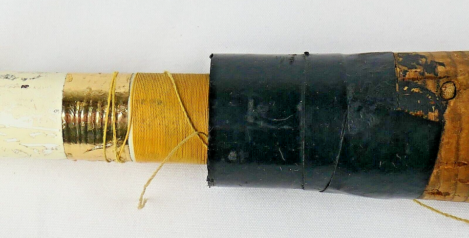 Gladding Utica Vintage 8' Spinning Rod | eBay