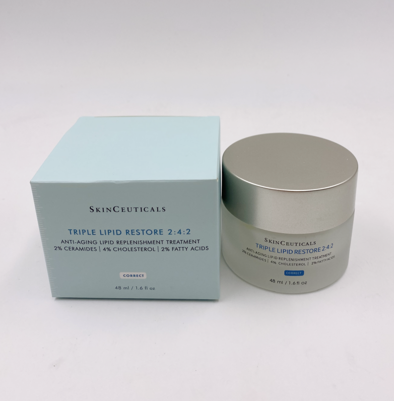 Skinceuticals Triple Lipid Restore Face Cream 2:4:2 - 1.6 oz New in ...