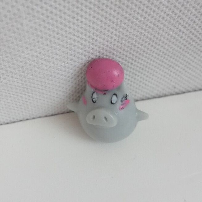 Vintage RL Pokemon Spoink 1" Collectible Mini Figure | eBay