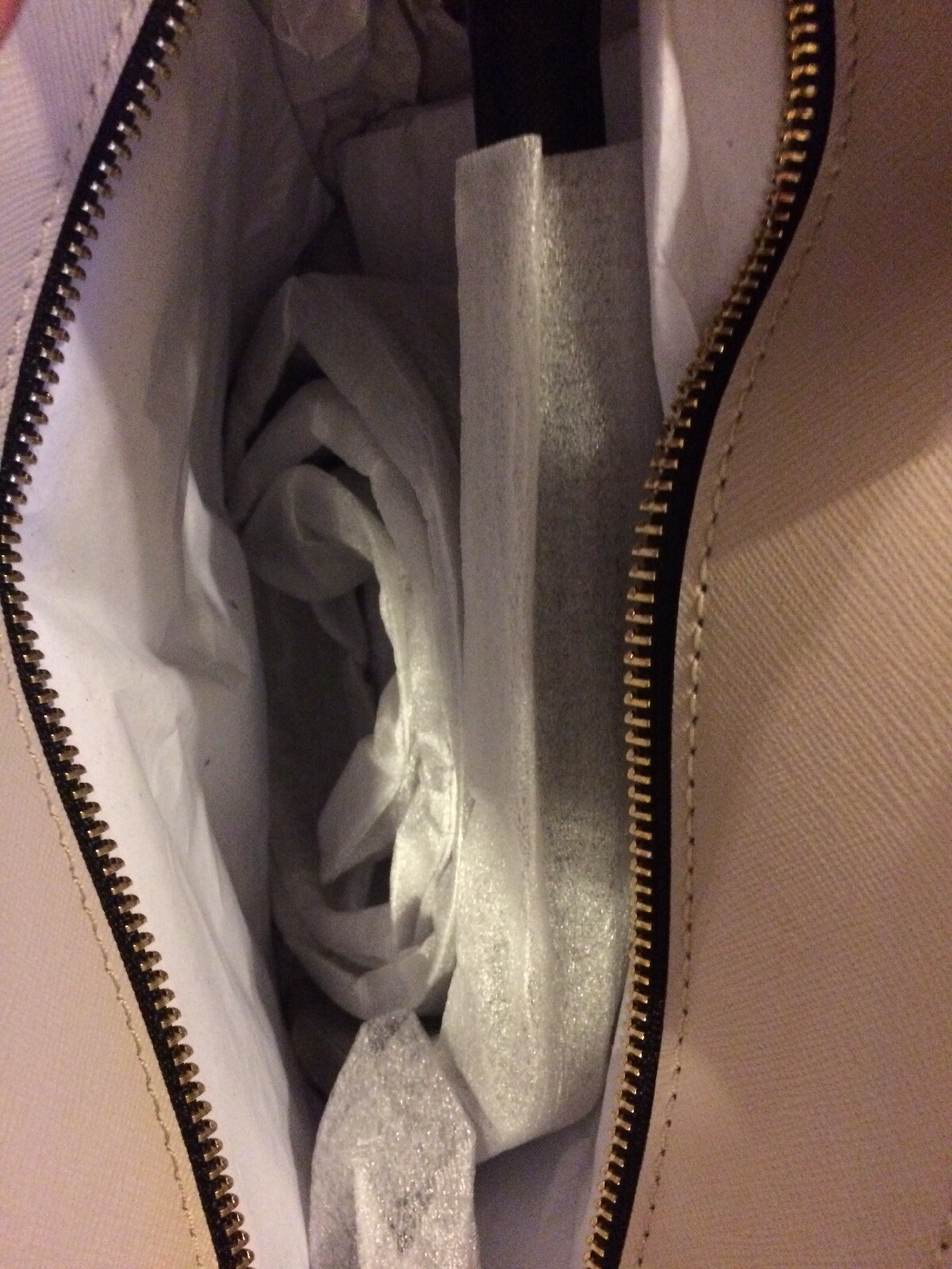 NWT Kate Spade Cameron Street Small Hayden Bag Tusk Free Shipping ...