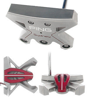 PING Sydney Putter Golf Club for sale online | eBay