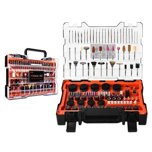 Complete Rotary Tool Accessory Set for DIY Enthusiasts 883148460819| eBay