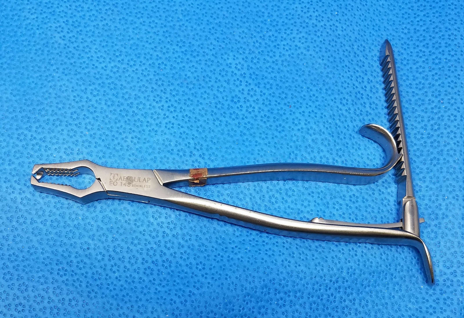 Aesculap FO148 Kern Bone Holding Forceps Stainless for sale online | eBay