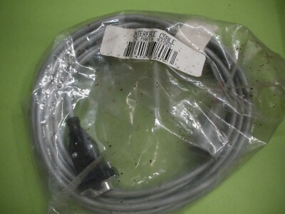 NOS OMC EFI Ficht Engine Diognostic Interface Cable Johnson Evinrude ...