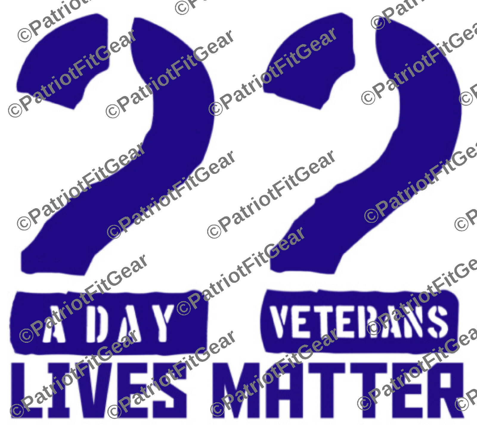 Veteran 22,The War Within,22 A Day,PTSD Awareness,Support Our Troops ...