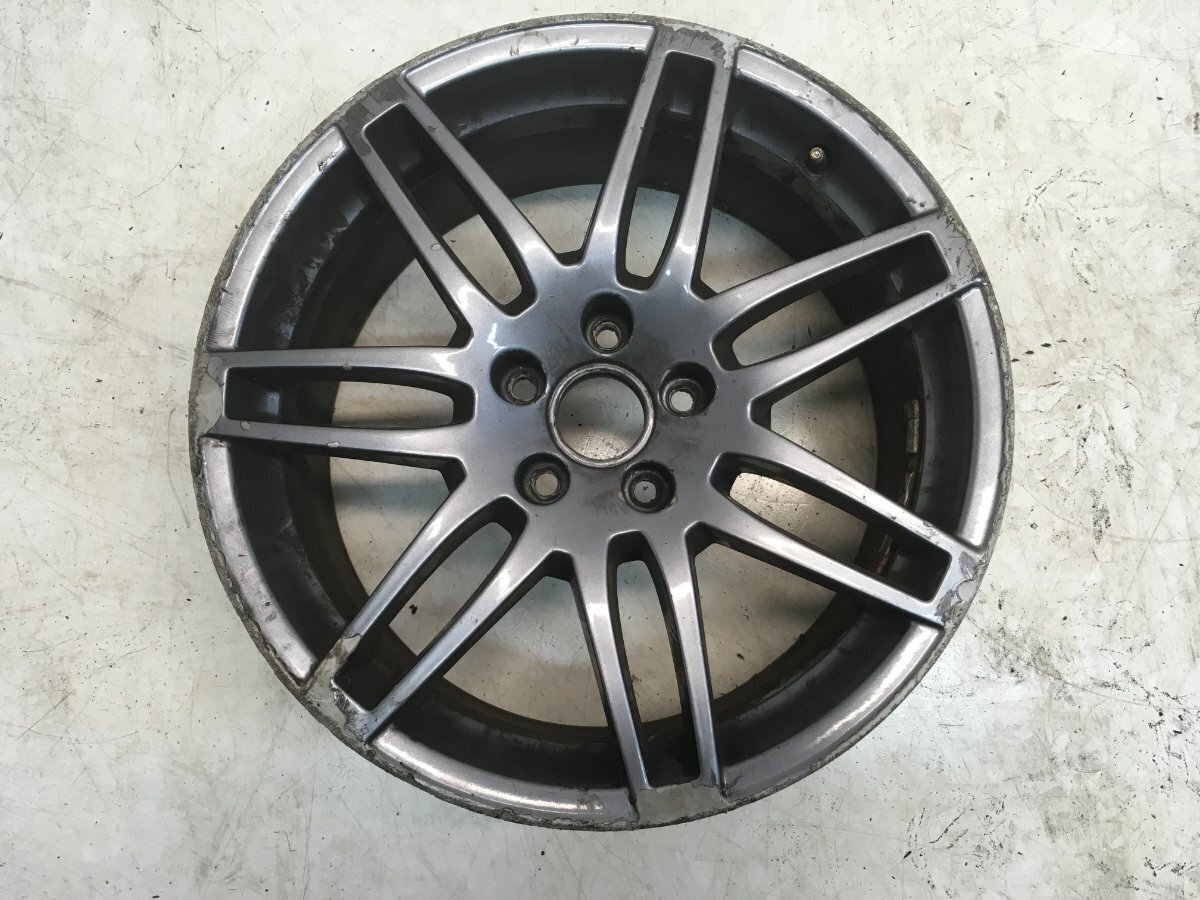 AUDI A4 B7 Alloy Wheel 18 Inch RS4 Style 5 x 112 8E0601025BA for sale ...