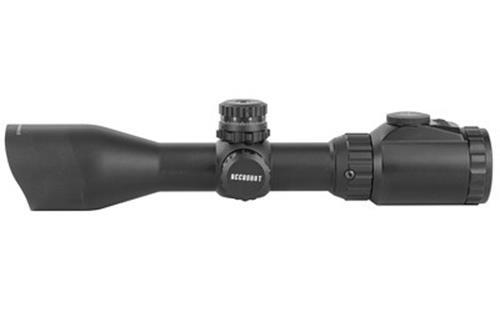 Leapers UTG 2-7X44 30mm Long Eye Relief Scout Scope - Black ...