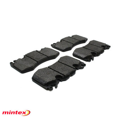LAND ROVER FRONT BRAKE PADS SET RR SPORT RANGE SC 10-16 LR083935 MINTEX ...