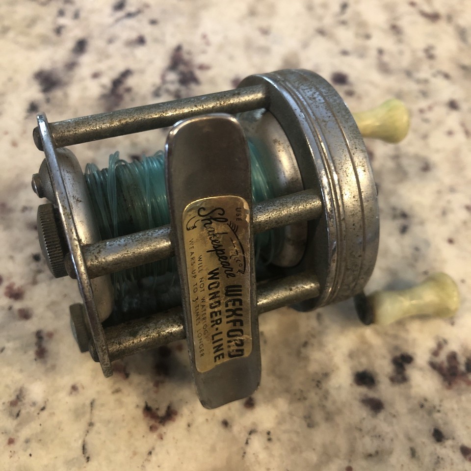 Lot Of 5 Fishing Spinning Reels Penn Reels Daiwa South Bend Mega Cast ...