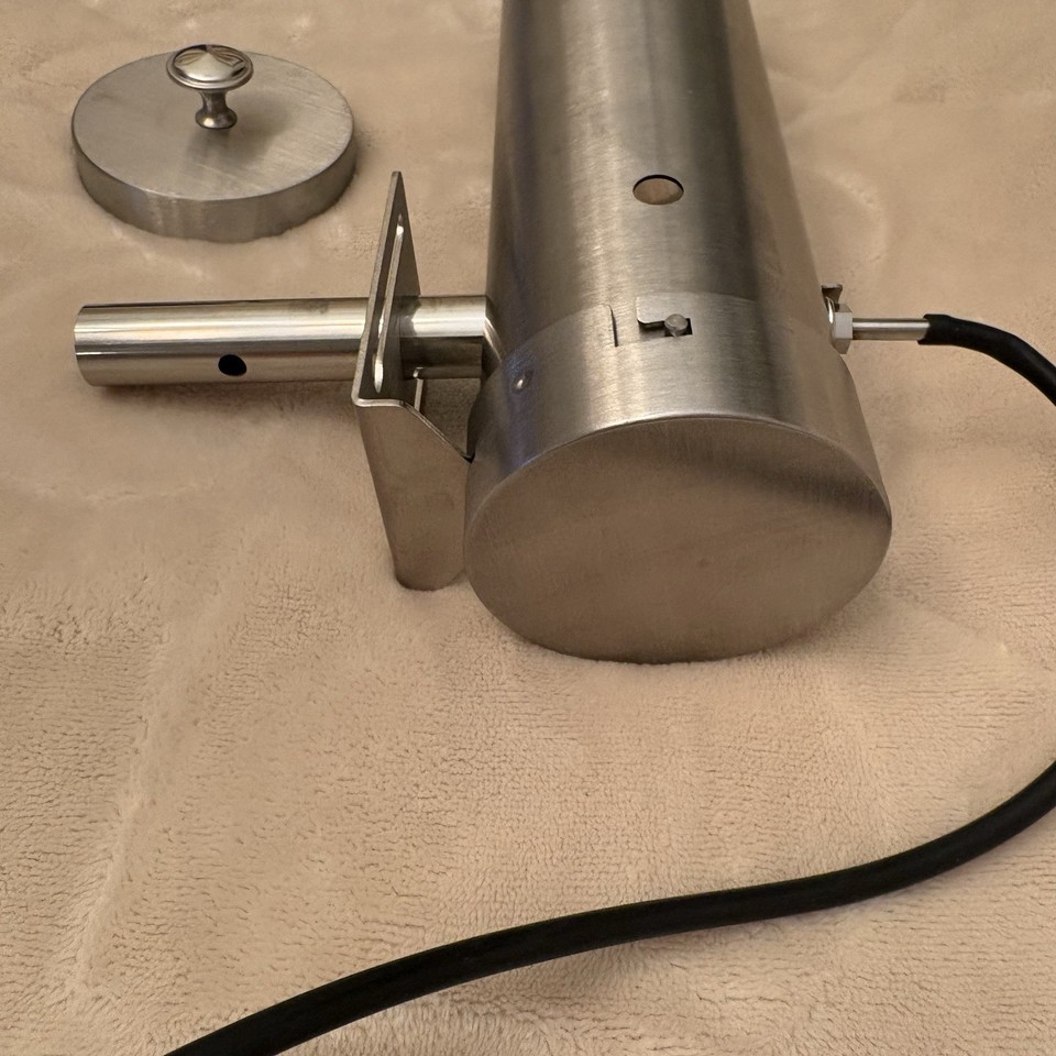 Stainless Steel Cold Smoke Generator Portable Electric BBQ Smoker for ...
