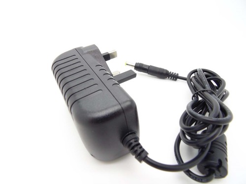 12 Volt Mains 3 Pin Ac-Dc Replacement Power Adapter UK For Linksys Ad ...
