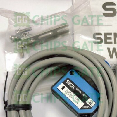 1PCS Brand NEW SICK Photoelectric Switch WS100-D1032 Fast Ship | eBay