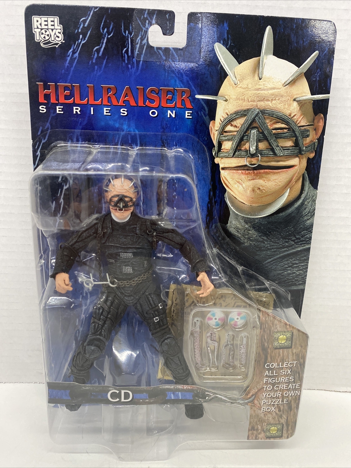 Hellraiser Figures Series 1