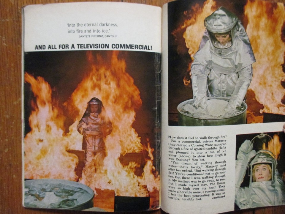 May-1964 TV Guide Maga(JUDY GARLAND/ANGIE DICKINSON/INGER STEVENS ...