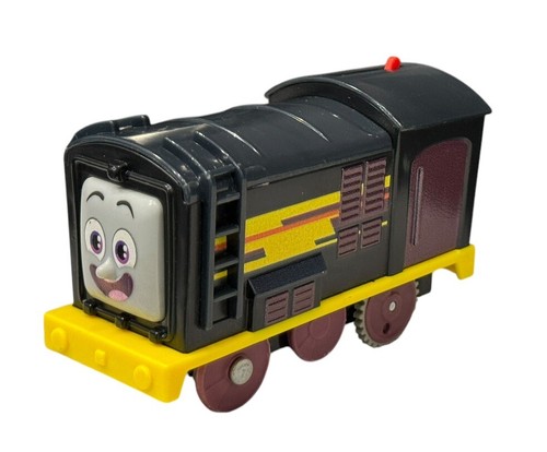 Fisher Price Thomas & Friends Motorized Deliver The Win Diesel Engine ...