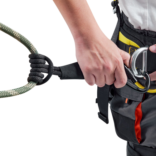 Tree Stand Safety Rope, 30 ft/91.44 m Treestand Lifeline Rope 30KN ...