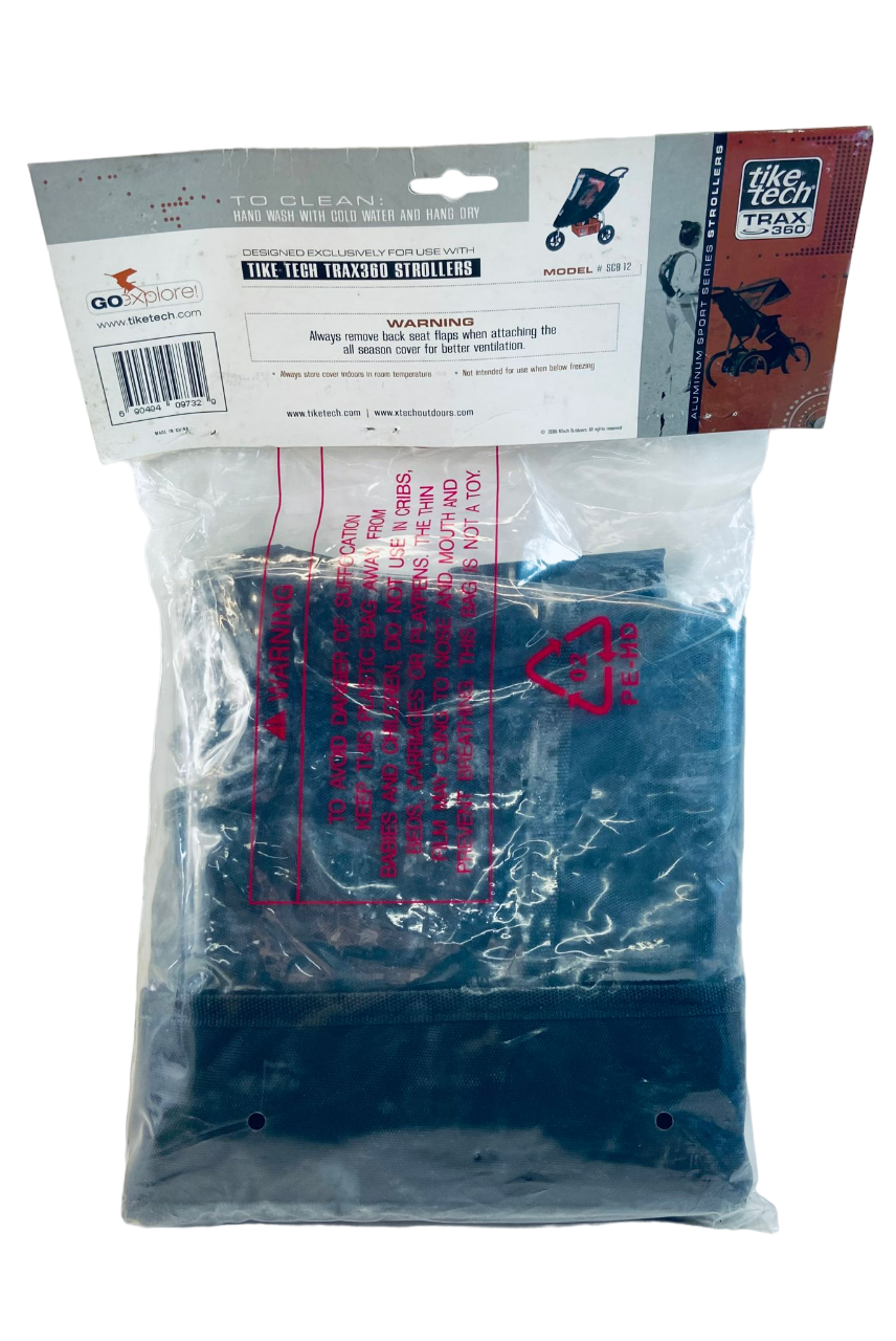Tike Tech All Weather Cover for Trax360 Single | eBay