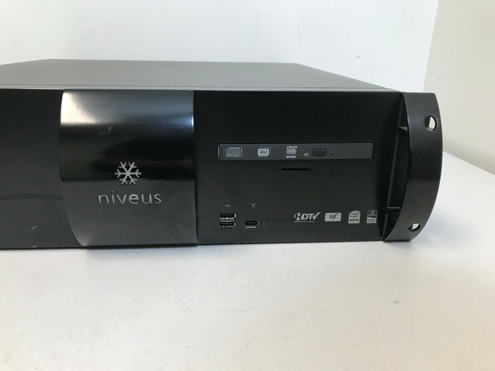 Niveus Media Center Pro Series Media Center PC | eBay