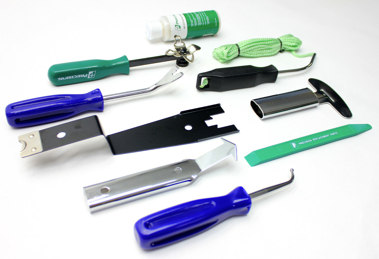 NEW Complete 9-PC Weatherstrip Tool Kit Window Windshield Seal ...