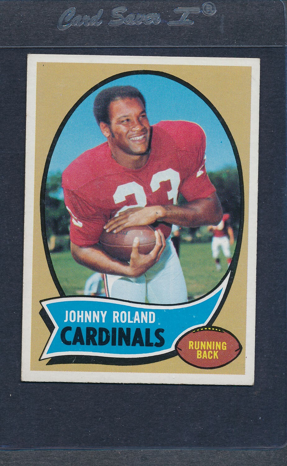 1970 Topps #076 Johnny Roland Cardinals EX/MT *7179 | eBay