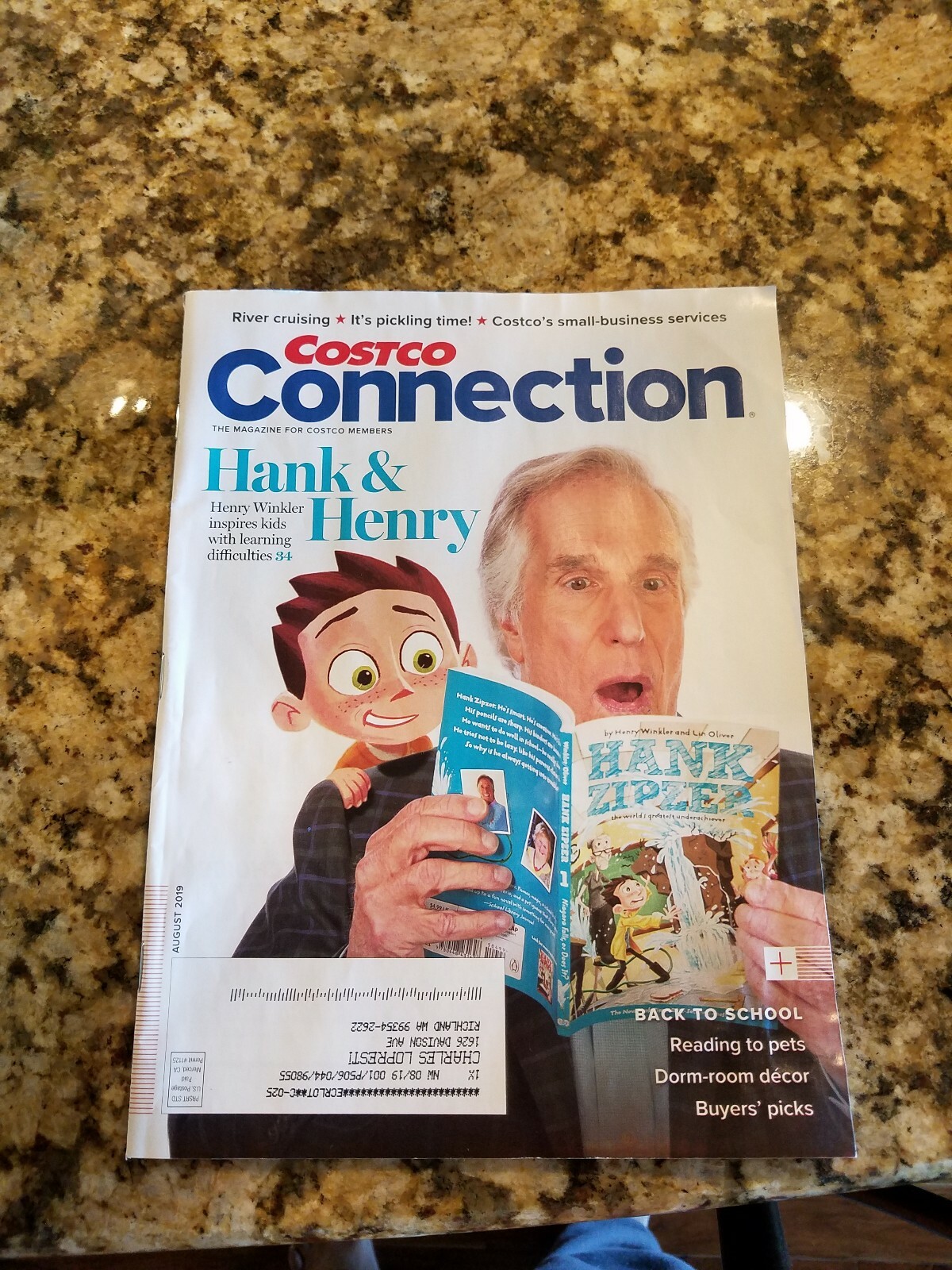 Costco Connection Magazine August 2019 Edition | eBay