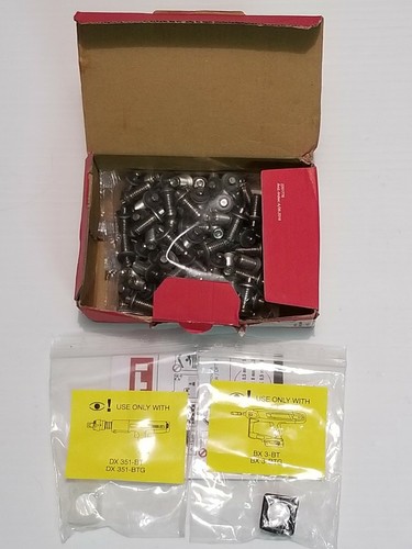 HILTI Threaded stud X-BT-GR M8/7 SN 8 NEW in BOX 100Pcs. | eBay
