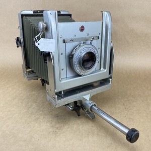 Kodak Master View 4x5 Camera W/ 7 1/2 Inches 4.5 Elex Paragon - READ ...